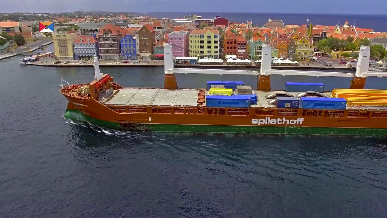 General cargo | Spliethoff - Worldwide ocean transport Solid between ...